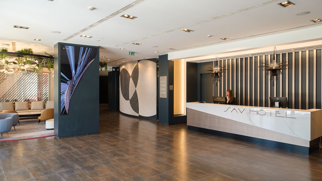 EasyConferences CRS Homepage